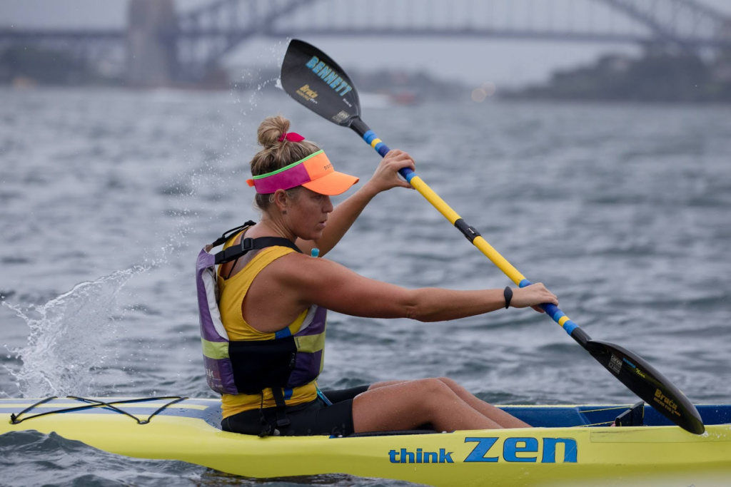 Race 1 – Spit to Zoo - Tri-Series